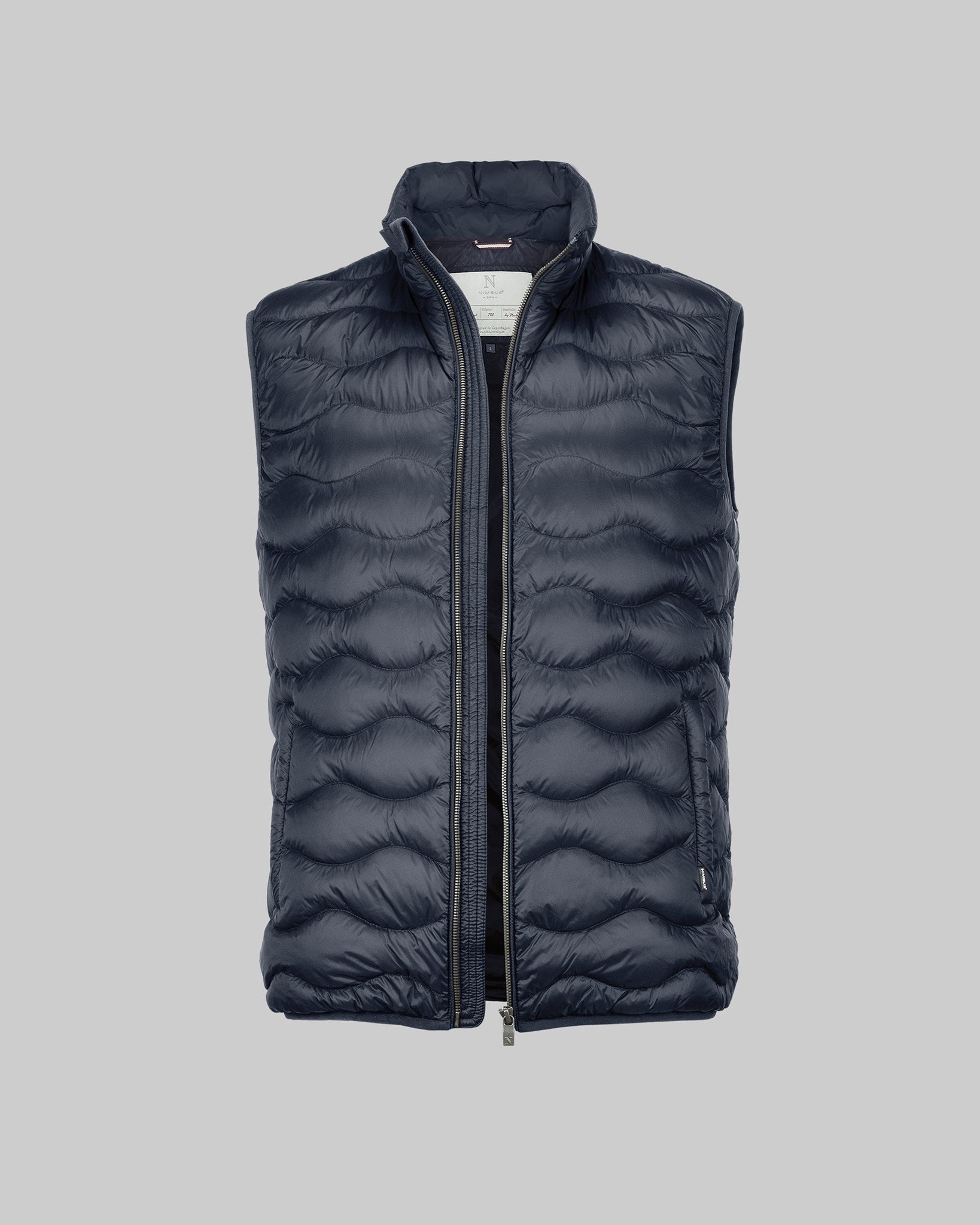 Vermont Men - Midnight Blue